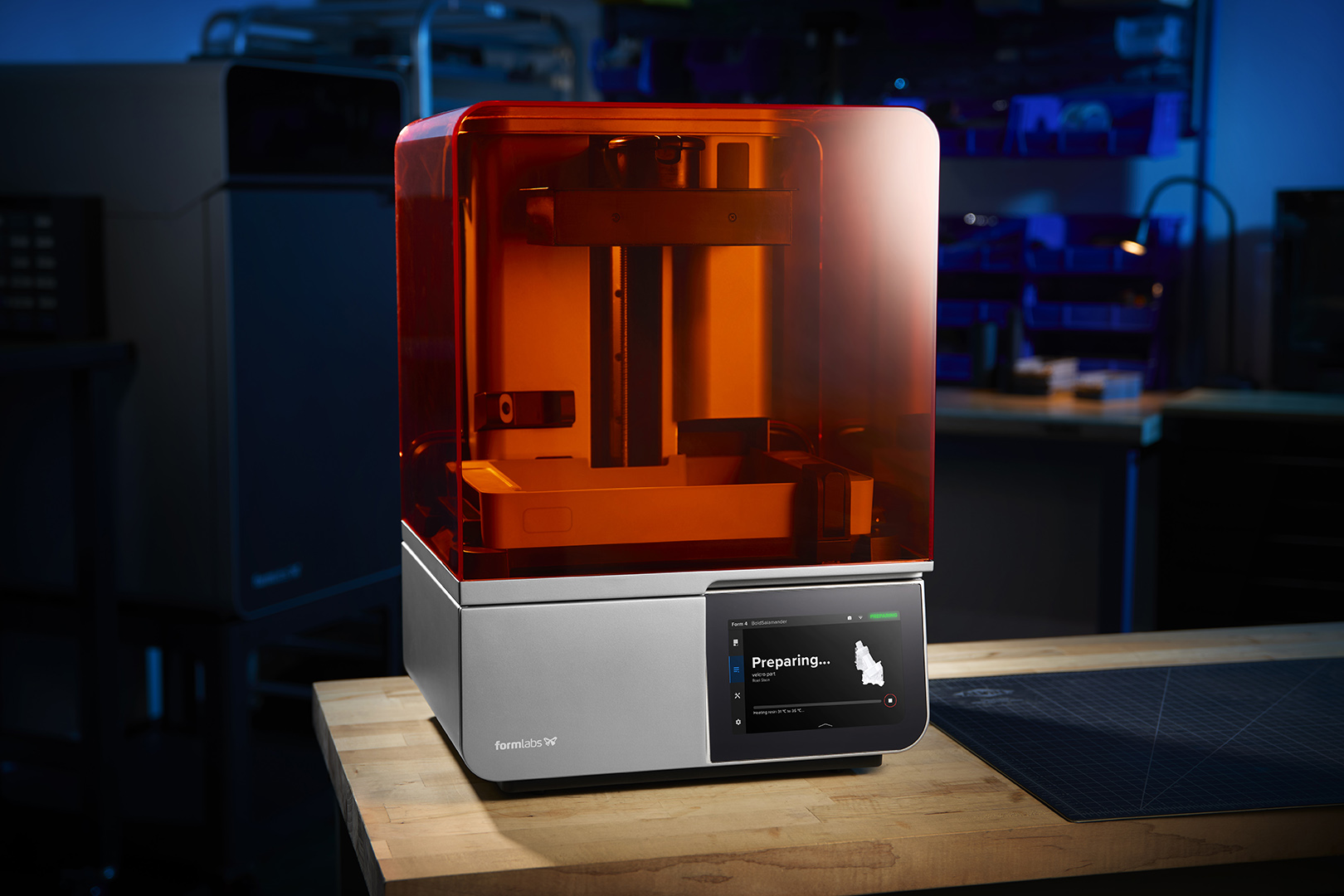 3D tiskárny Formlabs | Additive Systems
